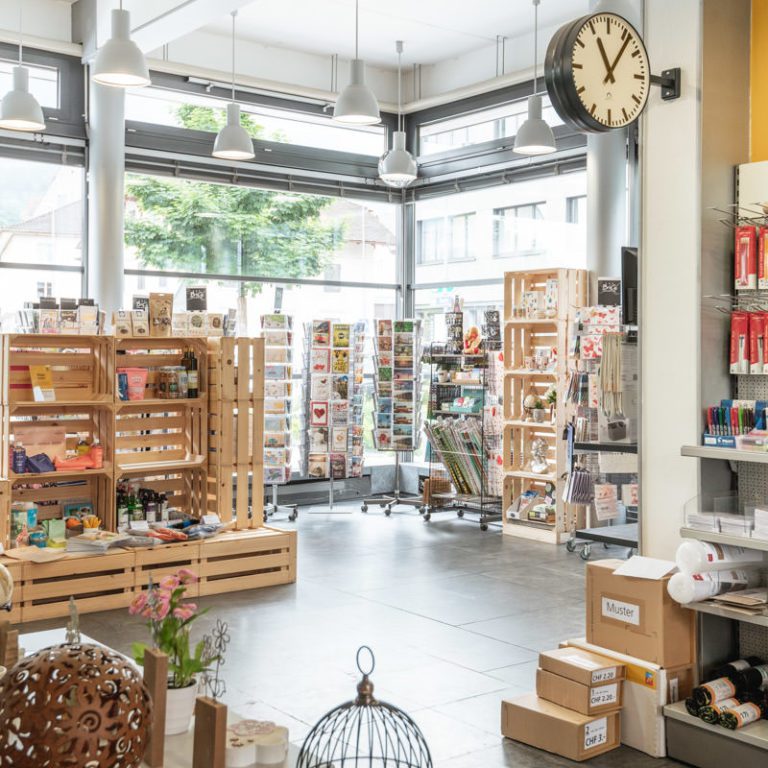 Postfiliale Schaan | Liechtensteinische Post AG