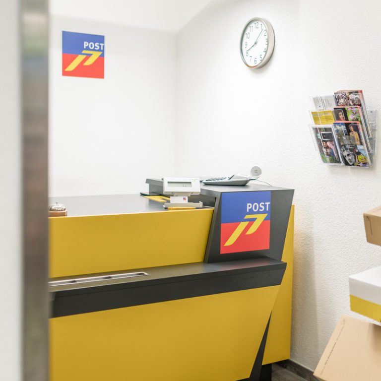 Schellenberg | Liechtensteinische Post AG