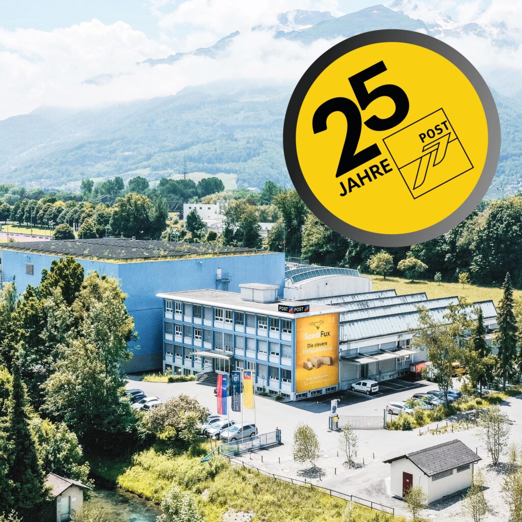 Home | Liechtensteinische Post AG